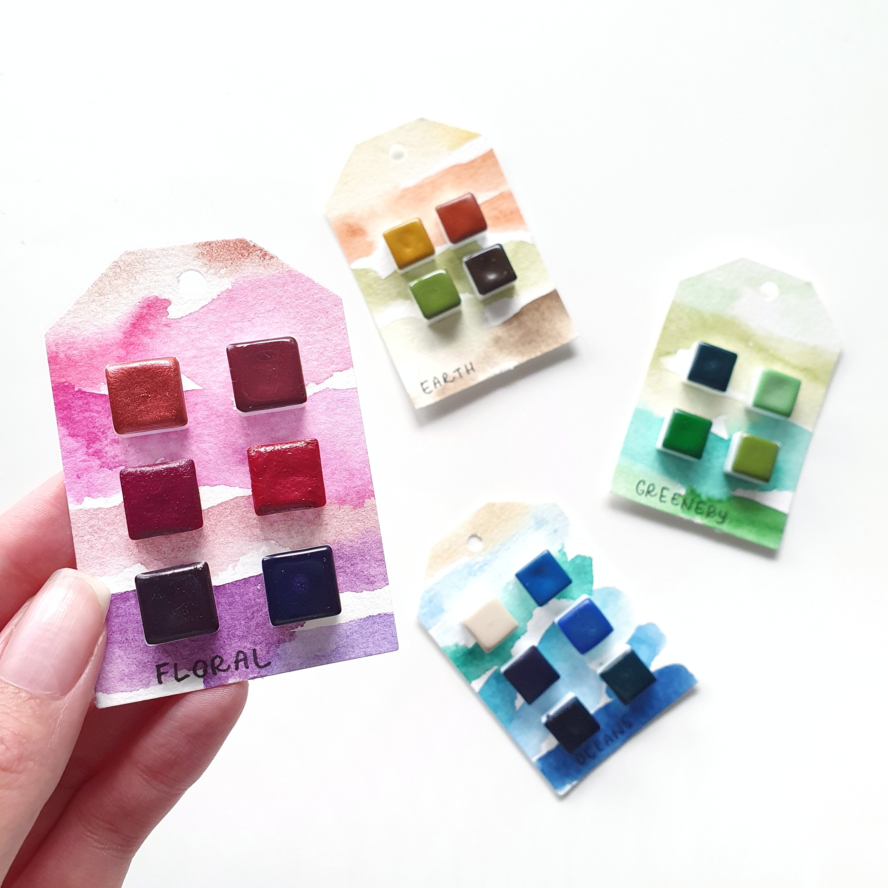 Pre-Made Paint Sets – Paint Wild